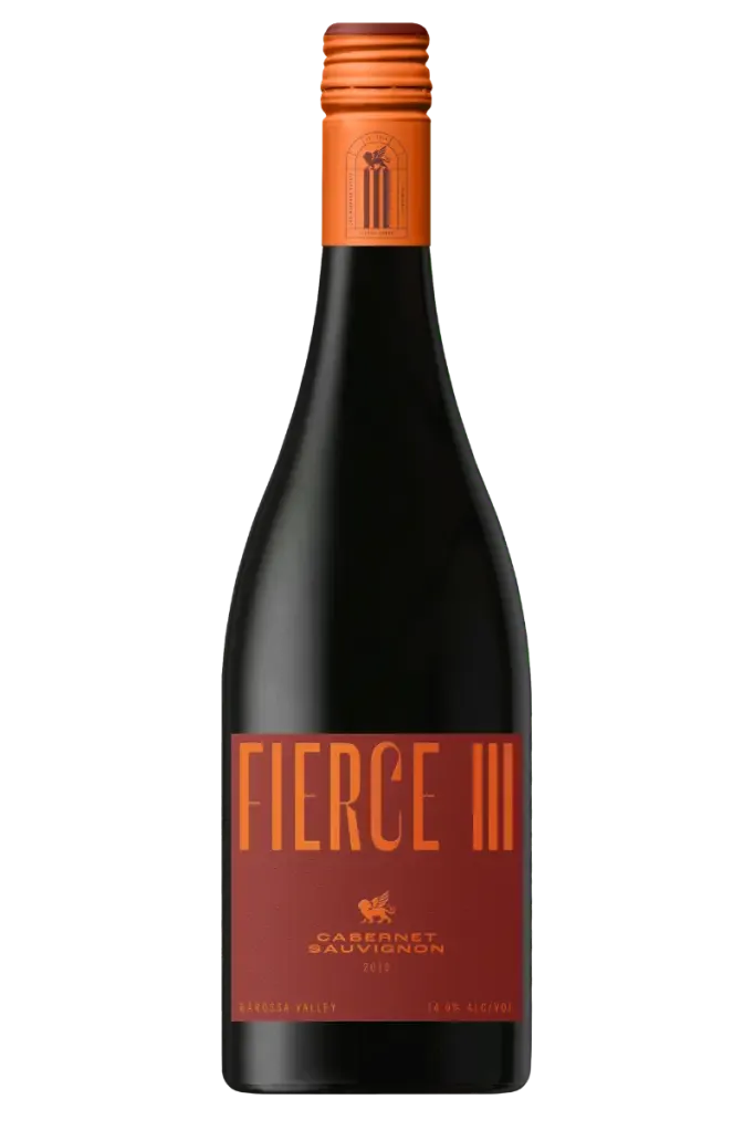 Fierce III Cabernet Sauvignon 75CL