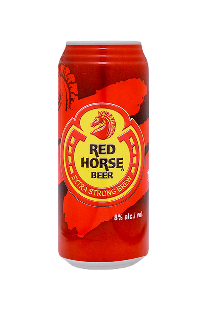 Red Horse Extra Strong Brew Can 50cl