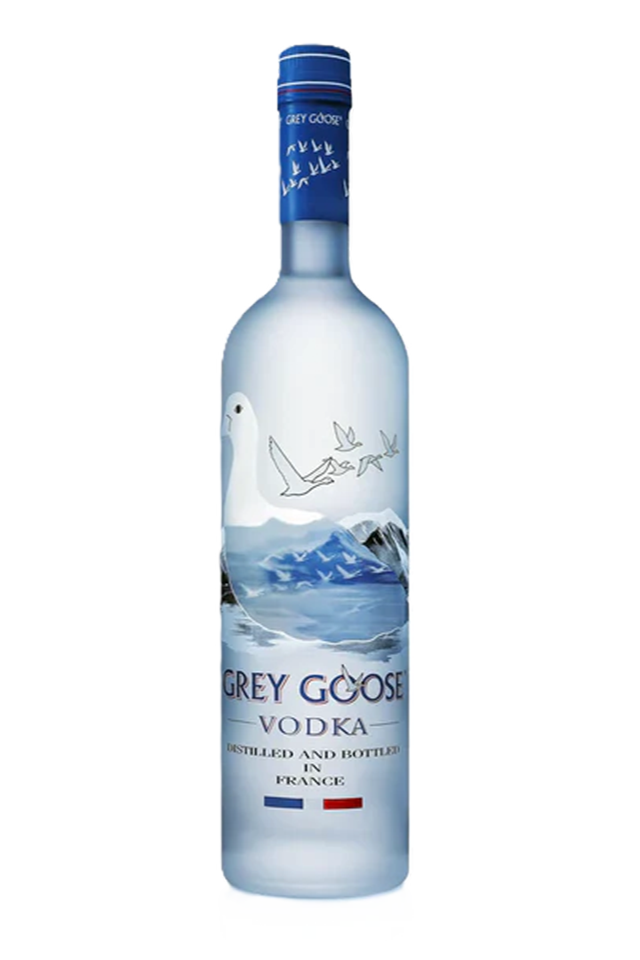 Grey Goose Blue Vodka 3L