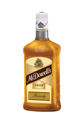 Mr Dowell's VSOP Brandy 75 CL