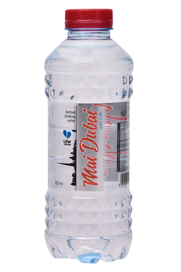 Mai Dubai Mineral Water 33CL