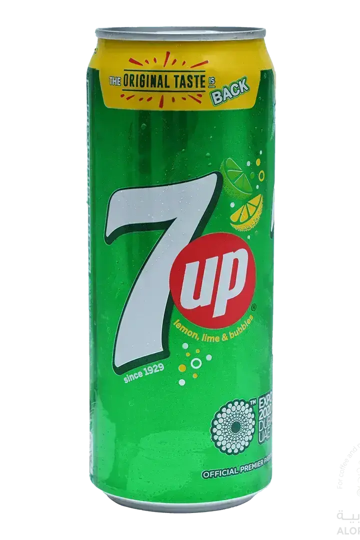 7UP Can 33CL