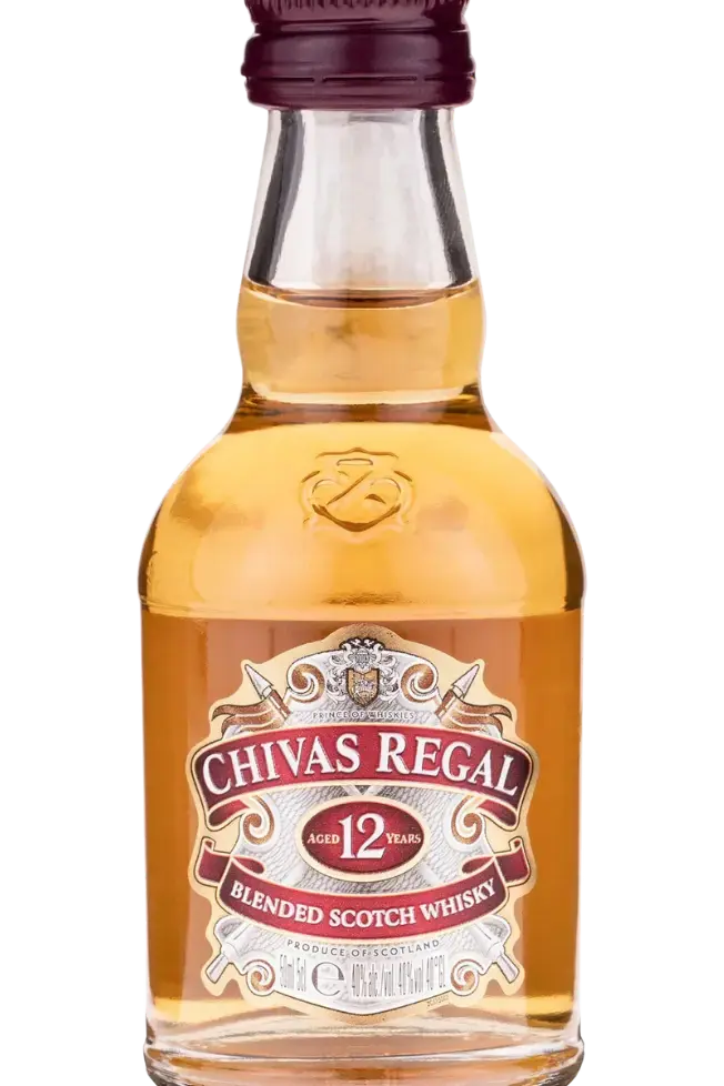 Chivas Regal 12Y Mini – Royal Spirit