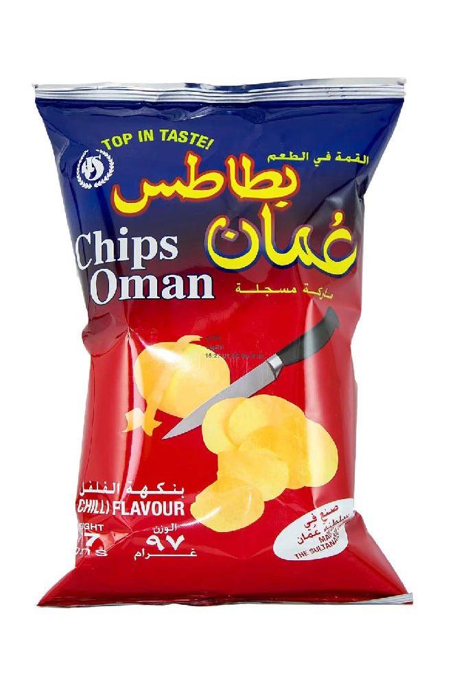 Oman Chips 6×97GM