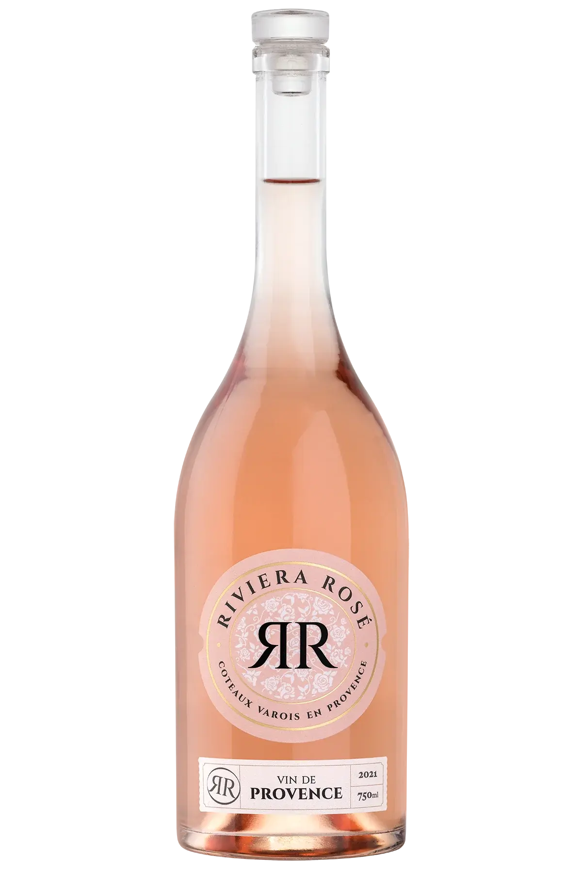 Riviera Rose Coteaux Varois EN Provence 2021 75CL