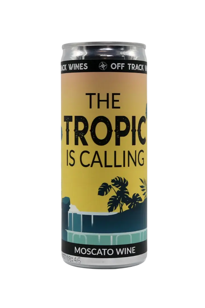 The Tropic Is Calling Moscato 25CL