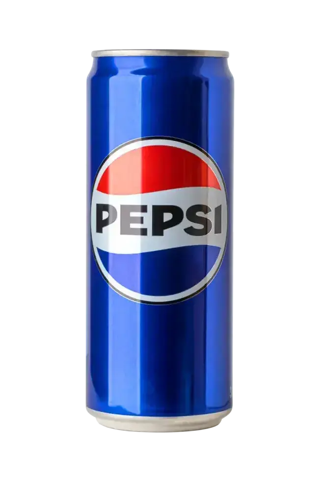Pepsi can 33CL