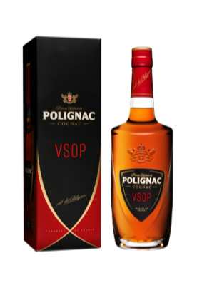 Polignac VSOP Shield GB 1L