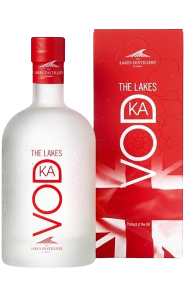Lakes Vodka 70 CL