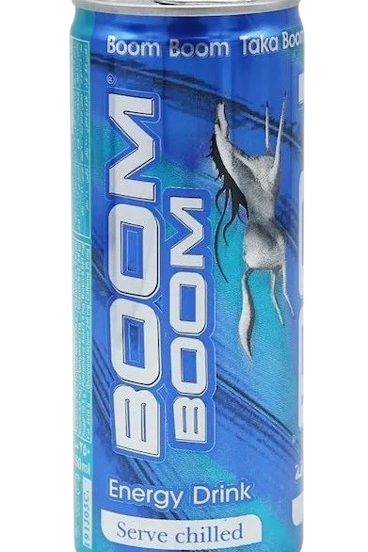 Boom Boom Energy Drink 25CL